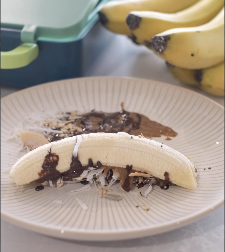 Dole NZ - Bobby Banana Split